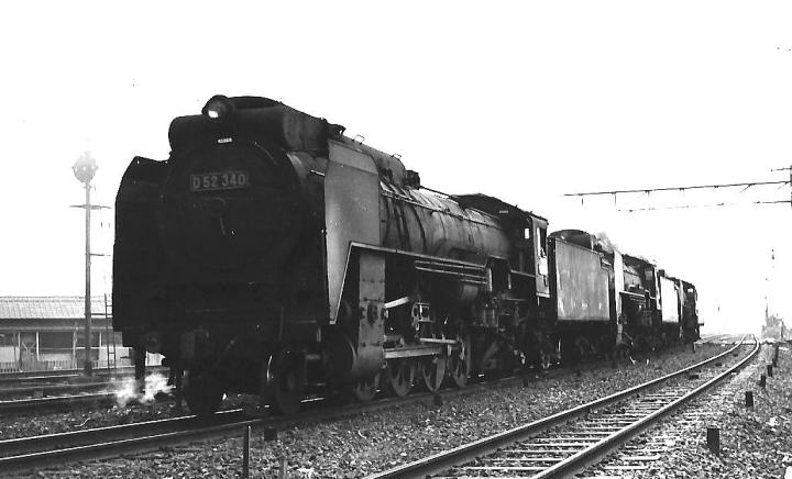 D52(2) 梅田貨物線